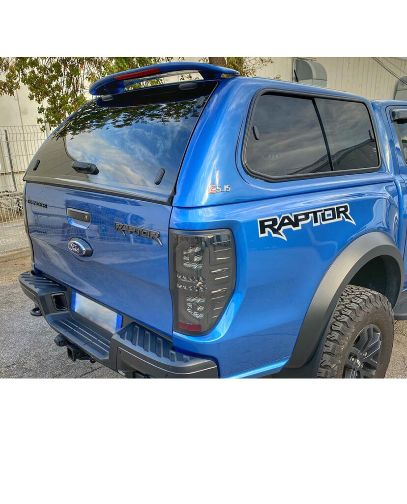 CANOPY Ford RANGER – PICK-UP CORP